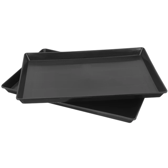 Shallow Plastic Pan