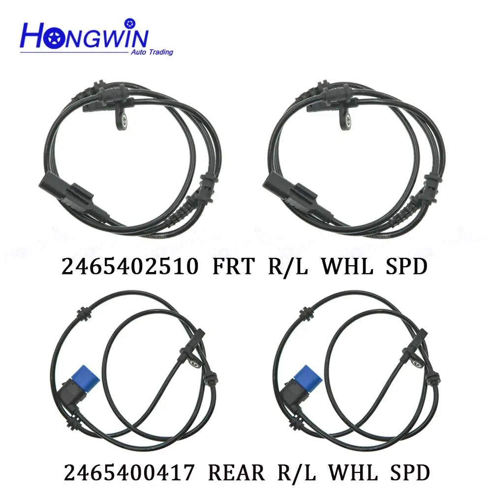 Front-Rear-Left-Right-ABS-Wheel-Speed-Sensor-For-Mercedes-Benz-CLA250 ...
