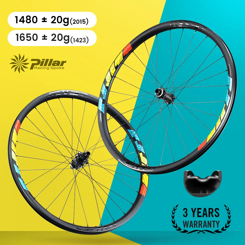 Carbon Mountain Bike Wheelset | Mtb Carbon Wheelset 29er Disc - 29er ...