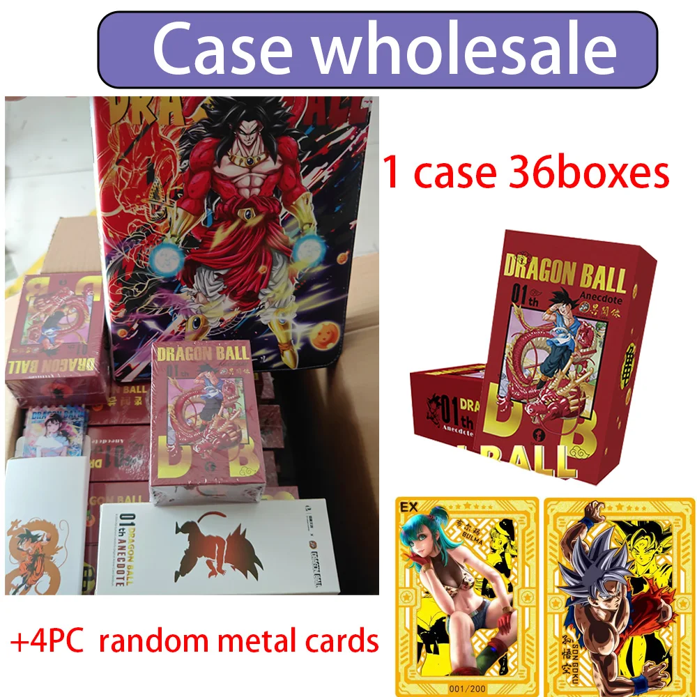 Wholesale-Low-Price-DOU-QU-Dragon-Ball-Collection-Card-Dragon-Ball-Box ...