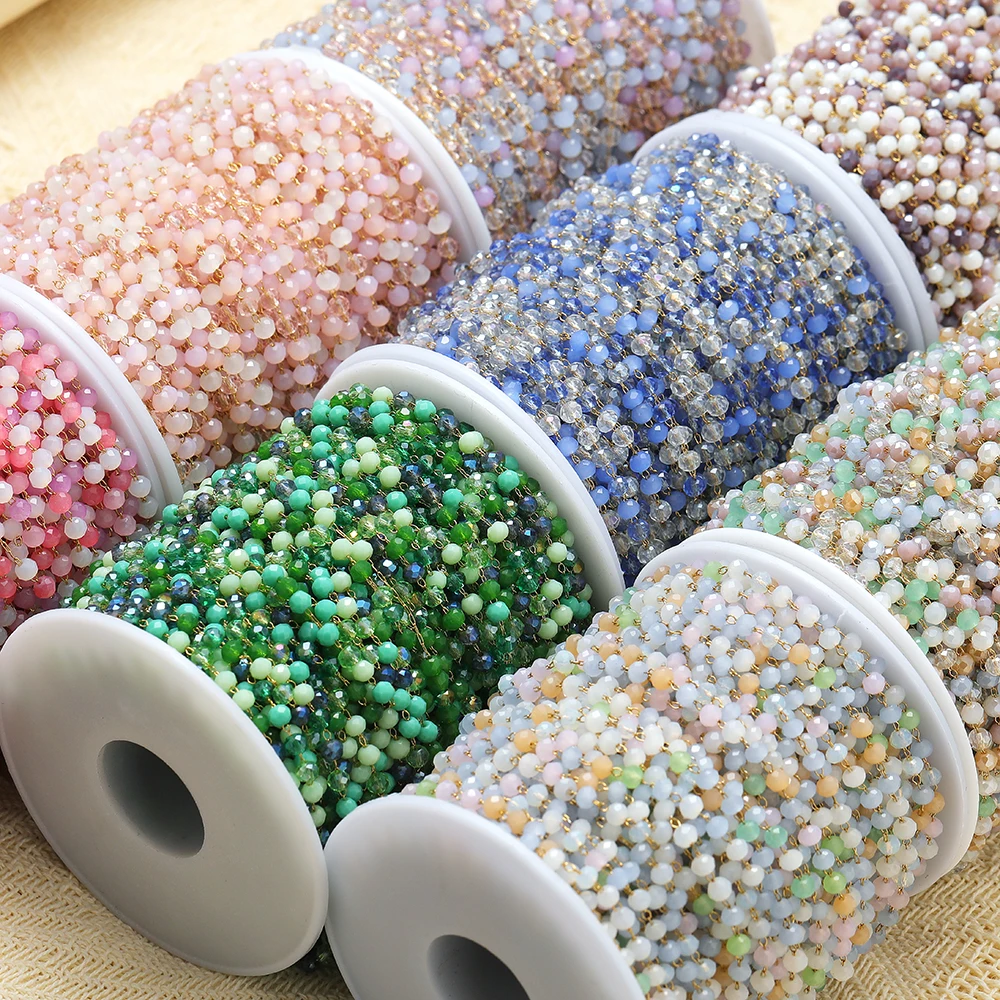 Collier-de-perles-de-cristal-de-verre-perl-accessoires-de-bijoux ...