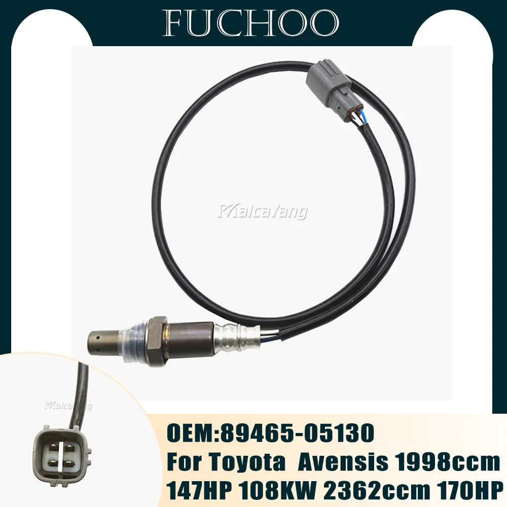 89465 05120 89465 05130 도요타 Avensis 2,0 2,4 2003 2006 Lambdasonde ...