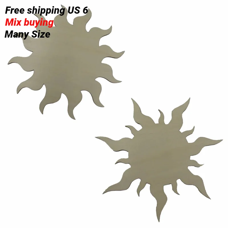 Sun-Wood-Cutout-Shape-Unfinished-Blank-Laser-Cut-Wooden-Sun-Shapes-For ...