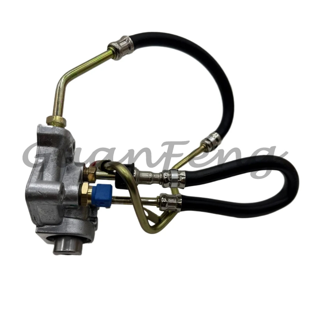 For Land Rover Discovery 2 TD5 2.5 Fuel Pressure Regulator Maintenance ...