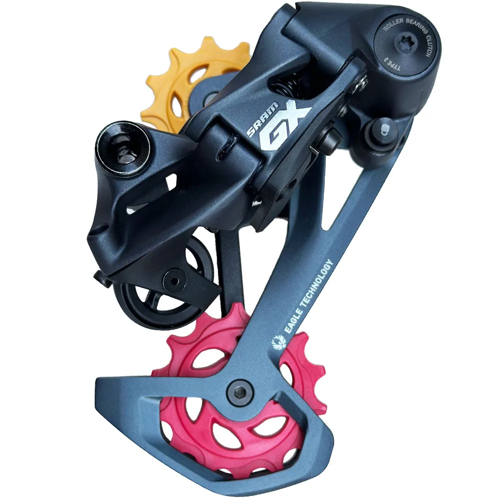 Направляющий задний переключатель передач MTB, Jockey Wheel 10T 11T 12T ...