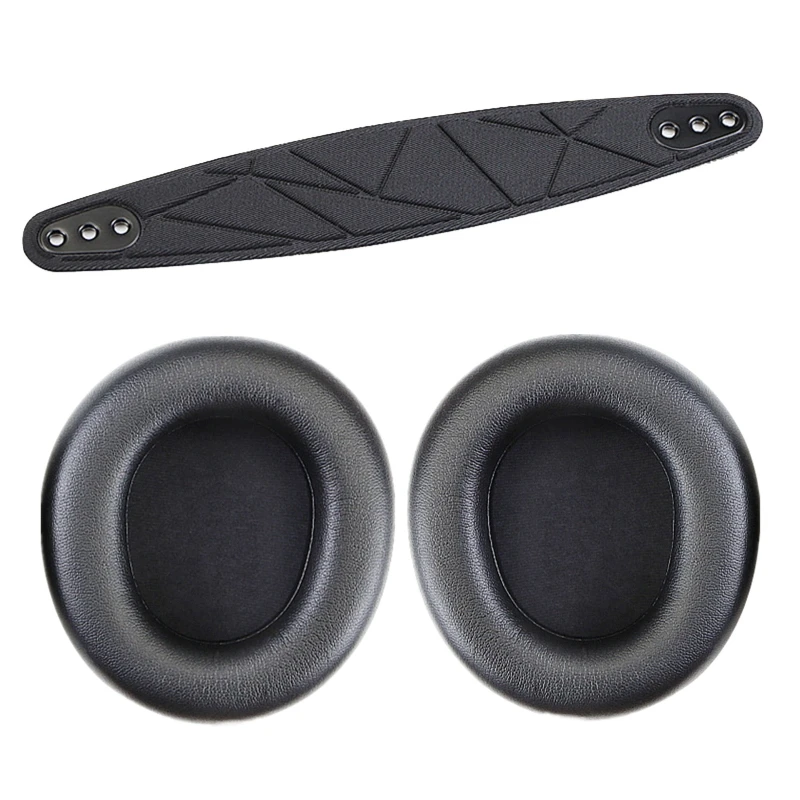 Replacement Protein HeadBeam Cover Ear pads For Steelseries Arctis Nova ...