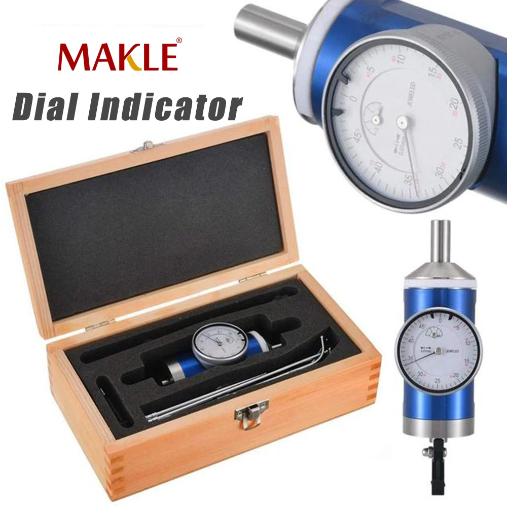 MAKLE-1set-Centering-Indicator-Coaxial-Centering-Dial-Test-Indicator ...