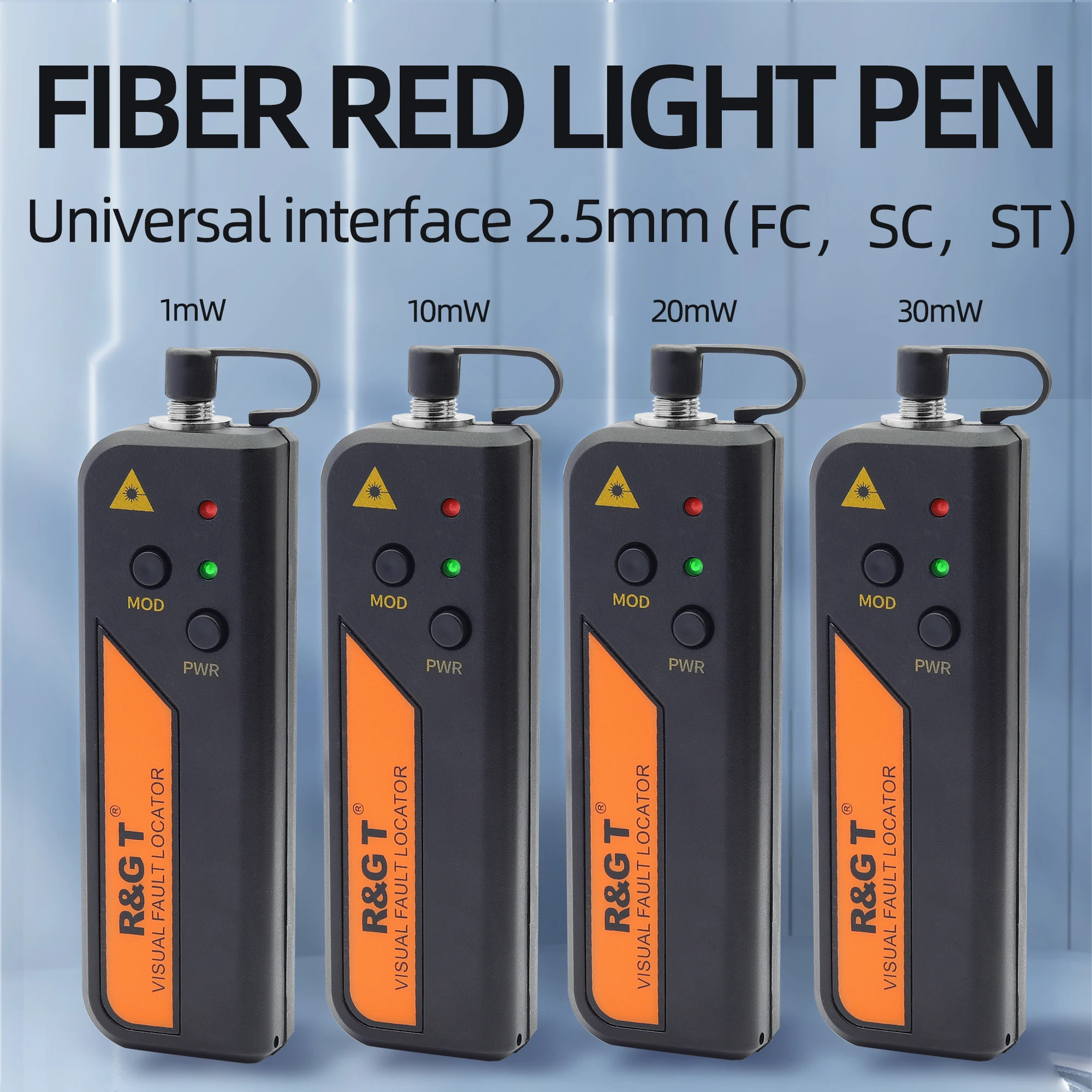 FTTH-Mini-RGT-Fiber-Optic-Visual-Fault-Locator-1-30mw-Red-Light-Source ...