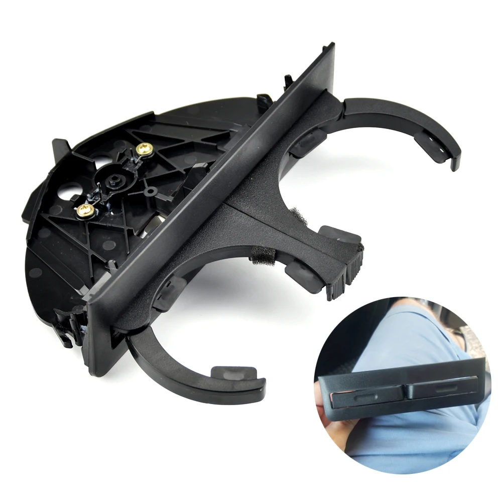 Car-Vehicle-Rear-Dual-Drink-Water-Cup-Holder-51168184520-For-BMW-E39 ...