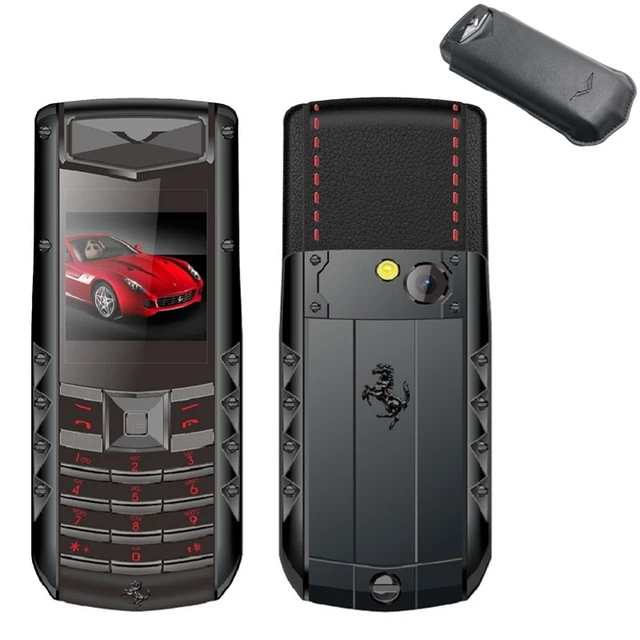 Ferrari Mobile Phone
