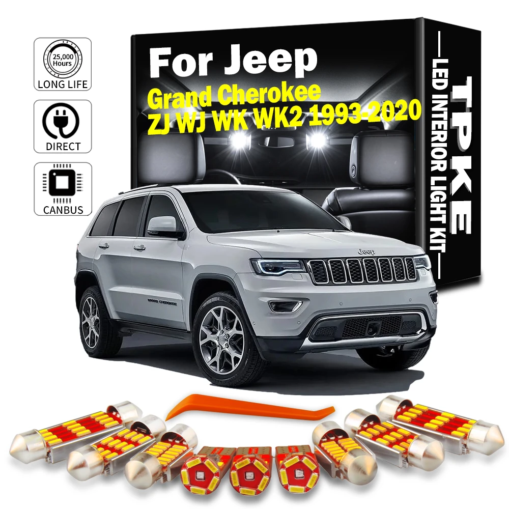 TPKE For Jeep Grand Cherokee ZJ WJ WK WK2 1993 2015 2016 2017 2019 2020 ...