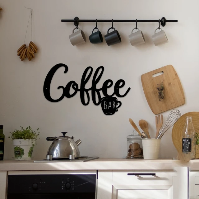 Cafe Kitchen Decor