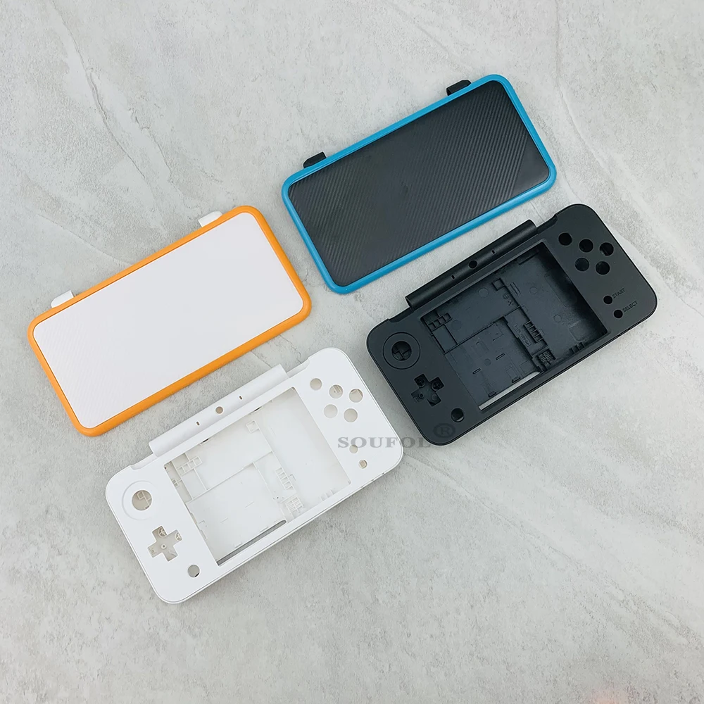 High-Quality-Housing-Shell-Case-For-Nintend-NEW-2DS-XL-LL-Console ...