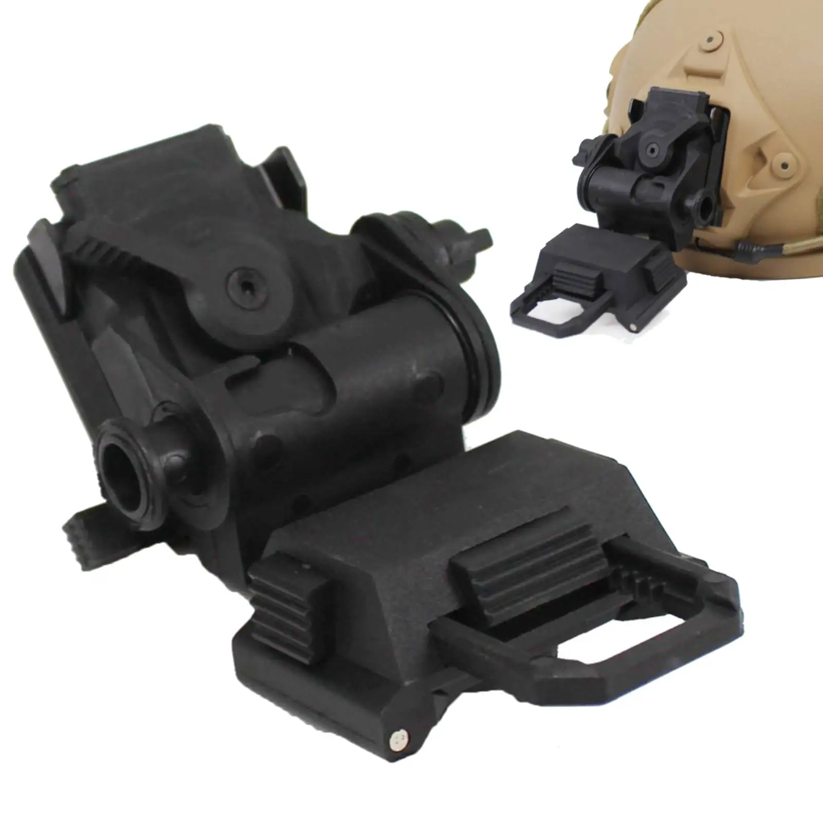 L4G24-NVG-Bracket-Holder-NVG-Helmet-Mount-for-Helmet-Accessories-L4G24 ...