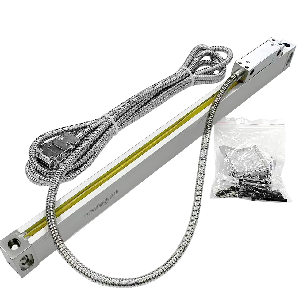 SINO-R-gua-de-Grade-de-Escalas-Lineares-para-Ferramentas-de-Fresagem-Torno-Codificador-Sensor ...