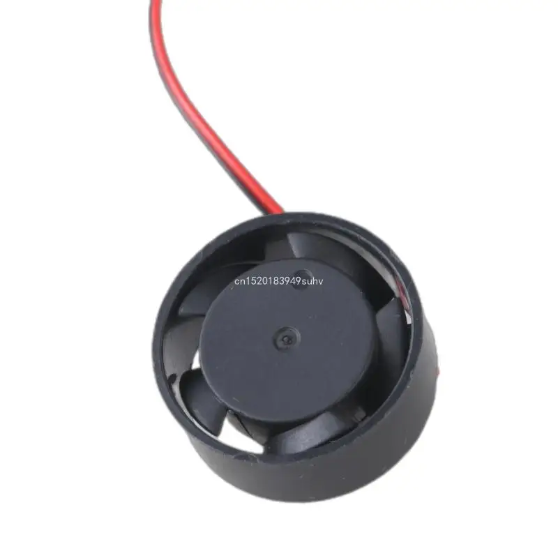 2510 Fan Brushless Fan Cooling Fan 2510 Coolers for Car LED Setups Low ...