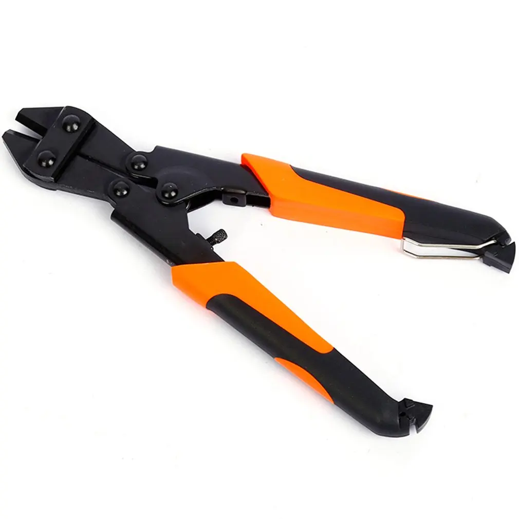 8Inch-Bolt-Cutter-Pliers-Alloy-Steel-Rope-Scissors-Electrical-Wire ...