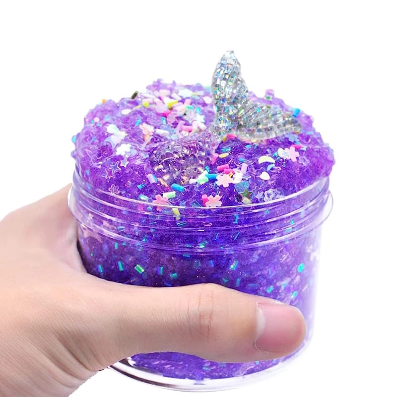 100ml-glimmer-slime-para-crian-as-crocante-lodo-de-manteiga-kit-para ...