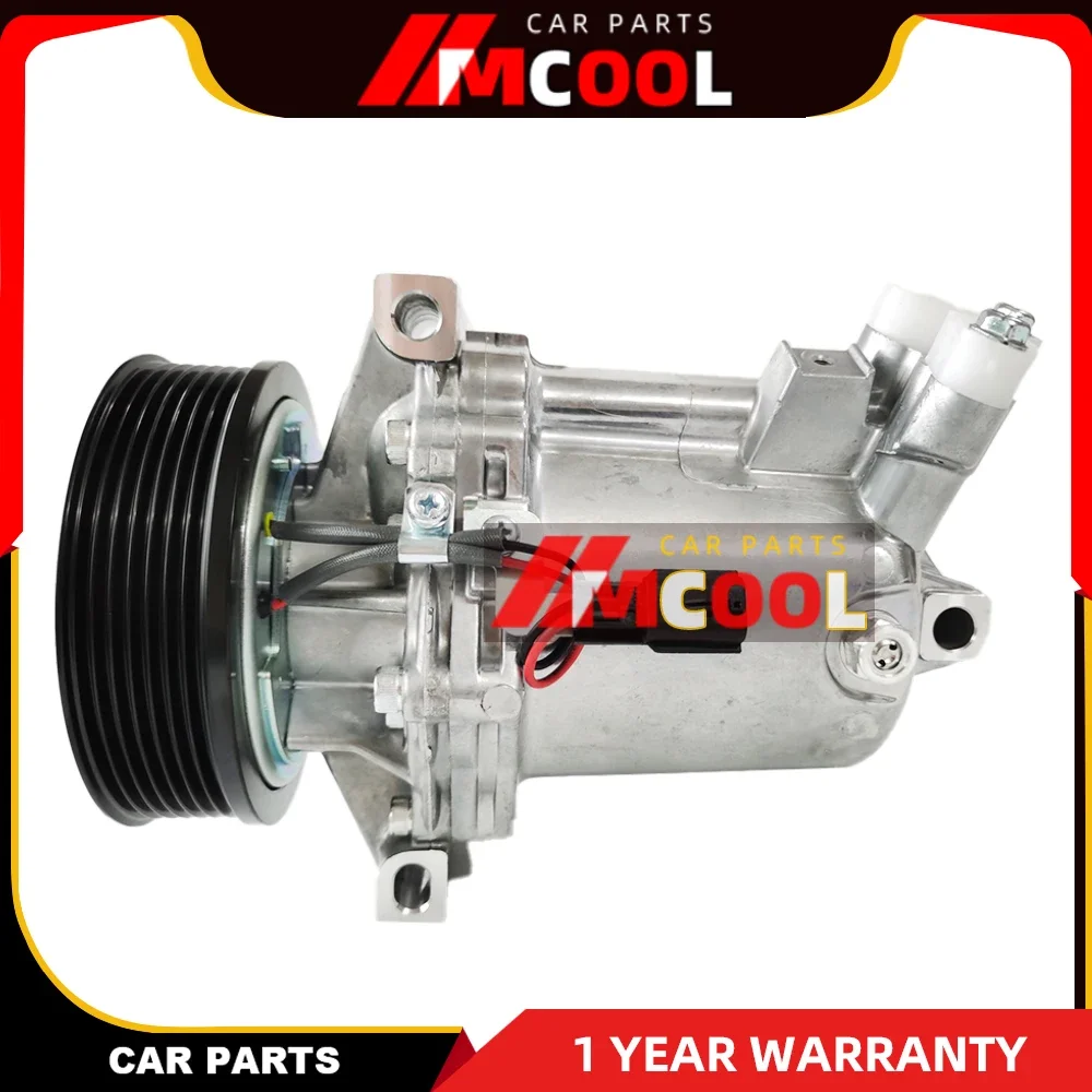 Auto Parts Air Conditioner AC Compressor For Renault FLUENCE 2.0L ...