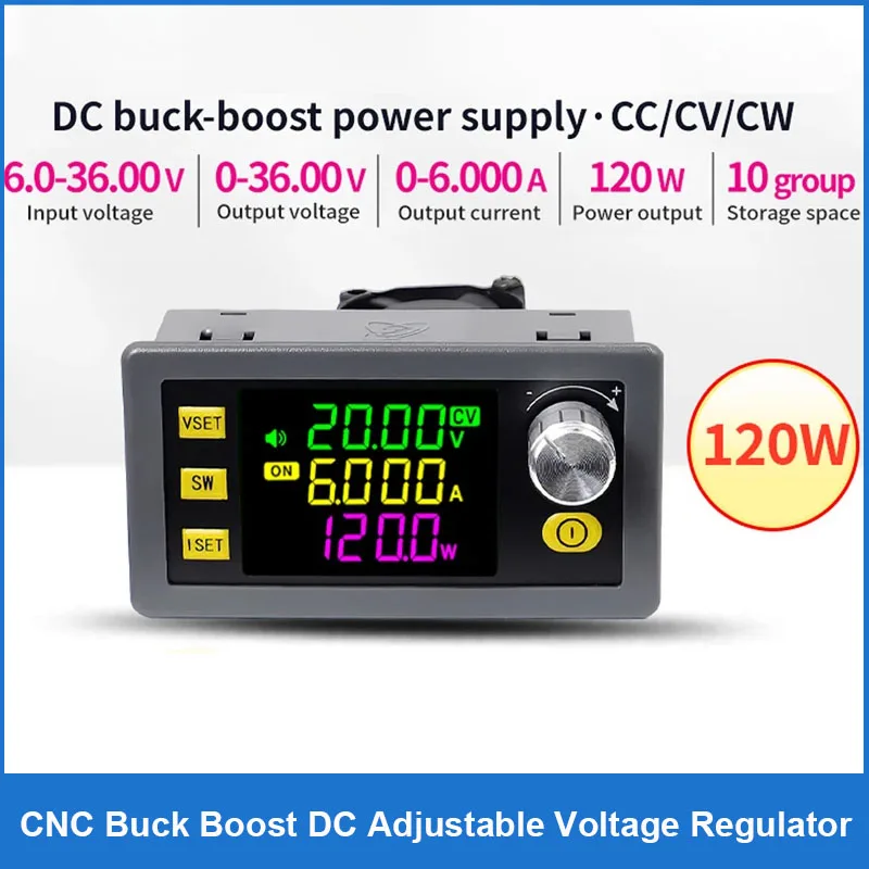 SK120-36V-6A-120W-Buck-Converter-CC-CV-Voltage-Current-Step-Down-Module ...