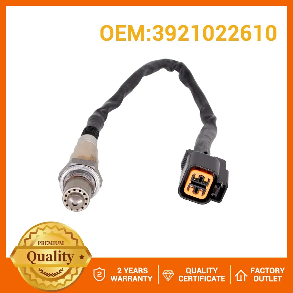 O2 Oxygen Sensor TCOB3610 Replace for 3921022610 39210-22610 Fit with ...