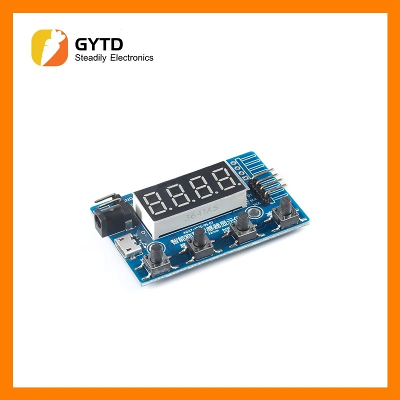 HX711 Load Cell AD Intelligent Weight Pressure Sensor Module with ...