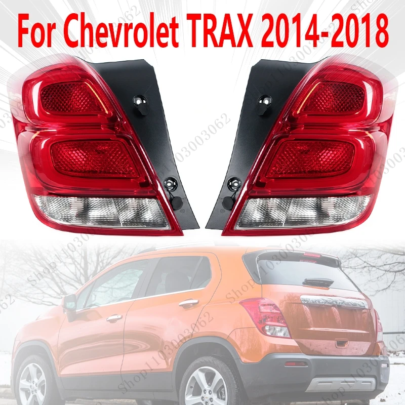 For Chevrolet TRAX 2014-2016 2017 2018 Car Rear Headlight Assembly Turn ...