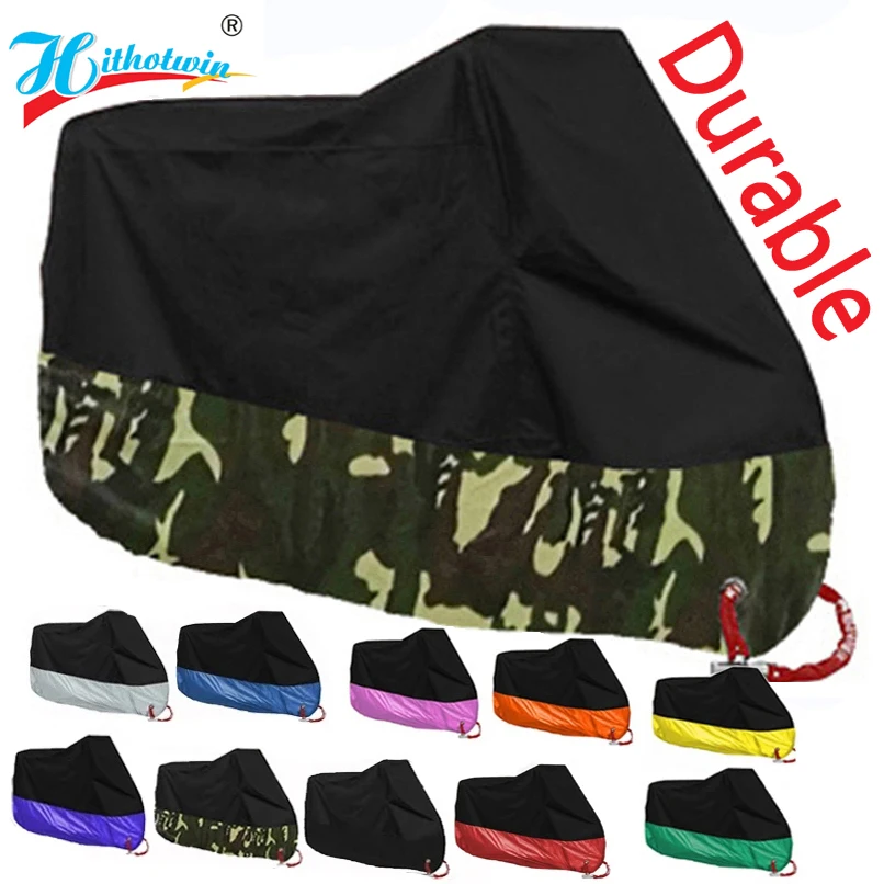 Copertura-moto-universale-Outdoor-UV-Protector-Scooter-per-tutte-le ...