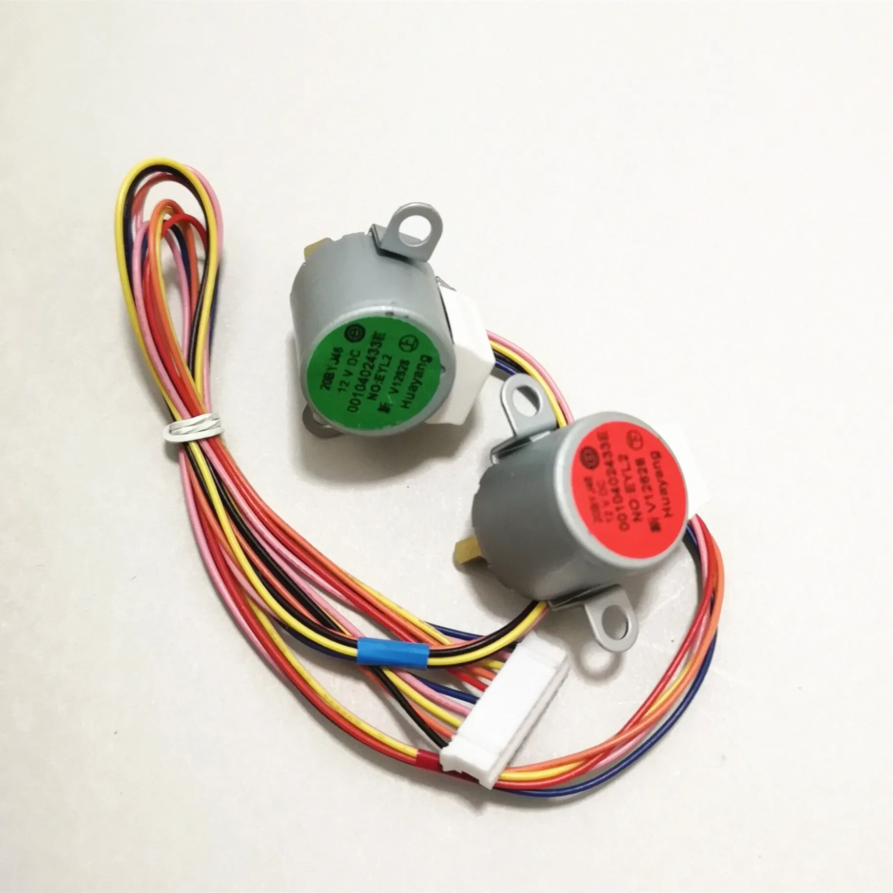 20byj46 12vdc Original Air Conditioning Parts Double Synchronous Wind ...