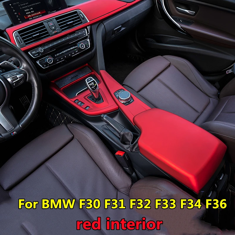 Bmw F30 Interior
