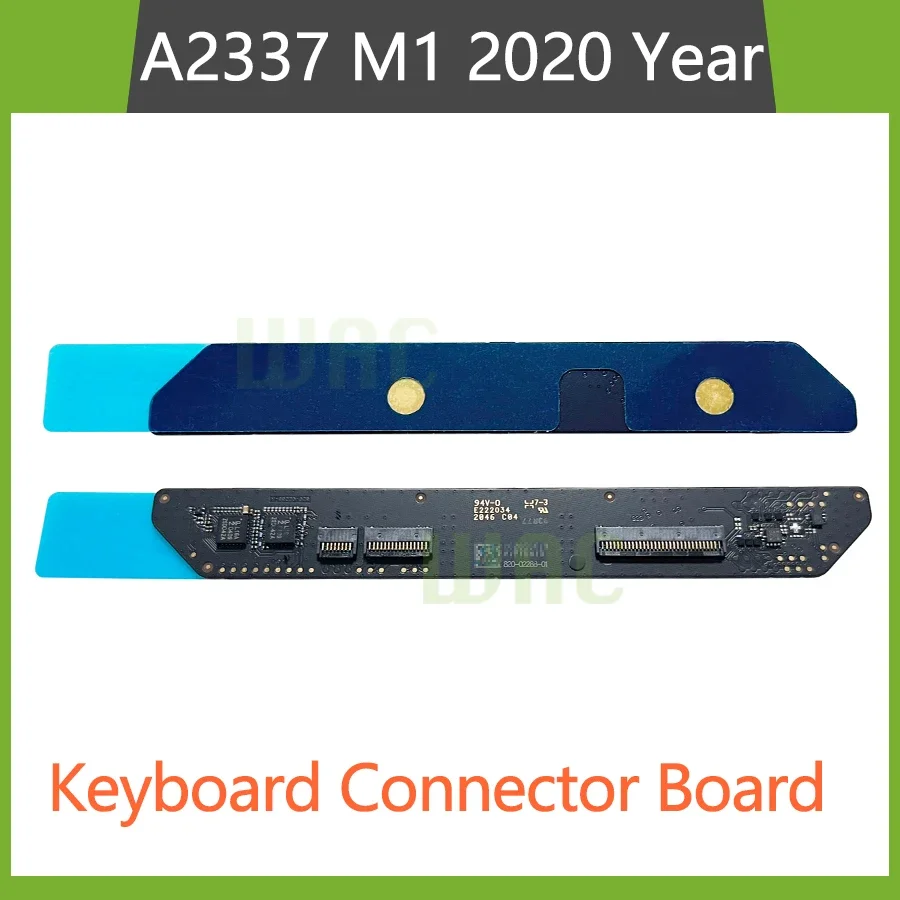 Original-New-A2337-Touchpad-Keyboard-Connection-Board-for-Macbook-Air ...