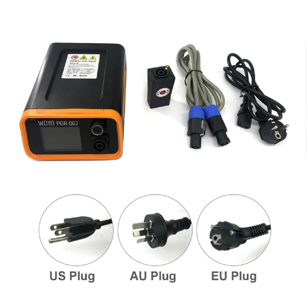WOYO-PDR007-Auto-Body-Repair-PDR-Tools-HOTBOX-Magnetic-Induction-Heater ...