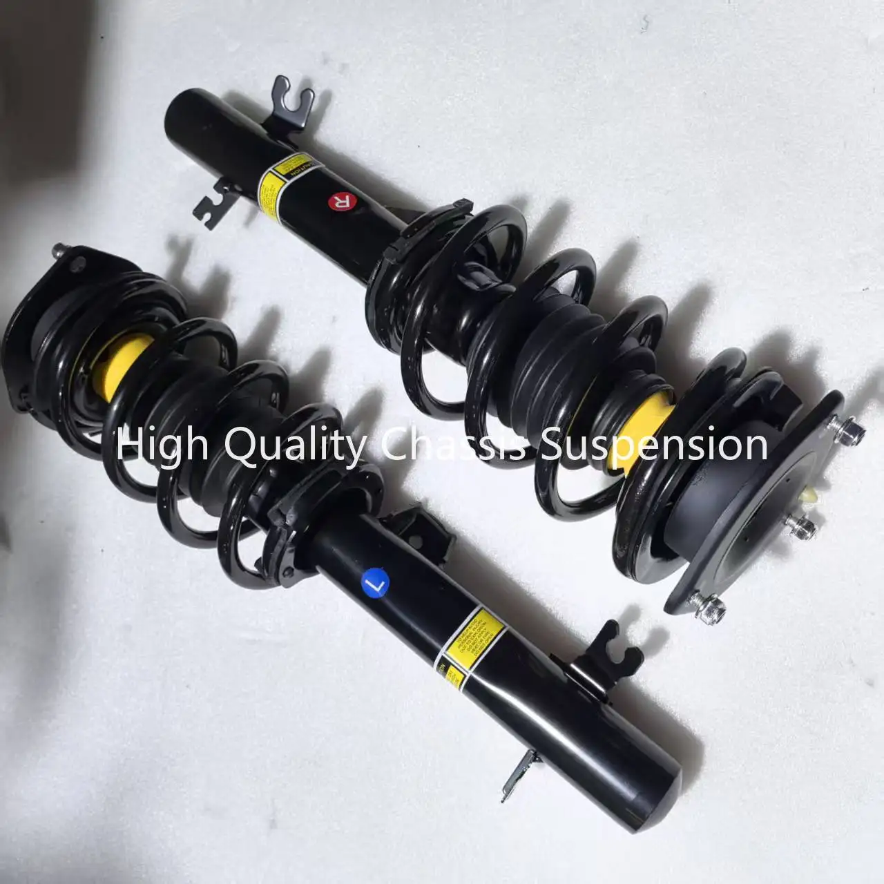 High Quality 2pcs Front Air Suspension Shock Struts For BMW Mini Cooper ...