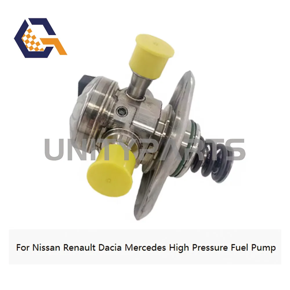 Car High Pressure Fuel Pump 2820700001 For Nissan Renault Dacia ...