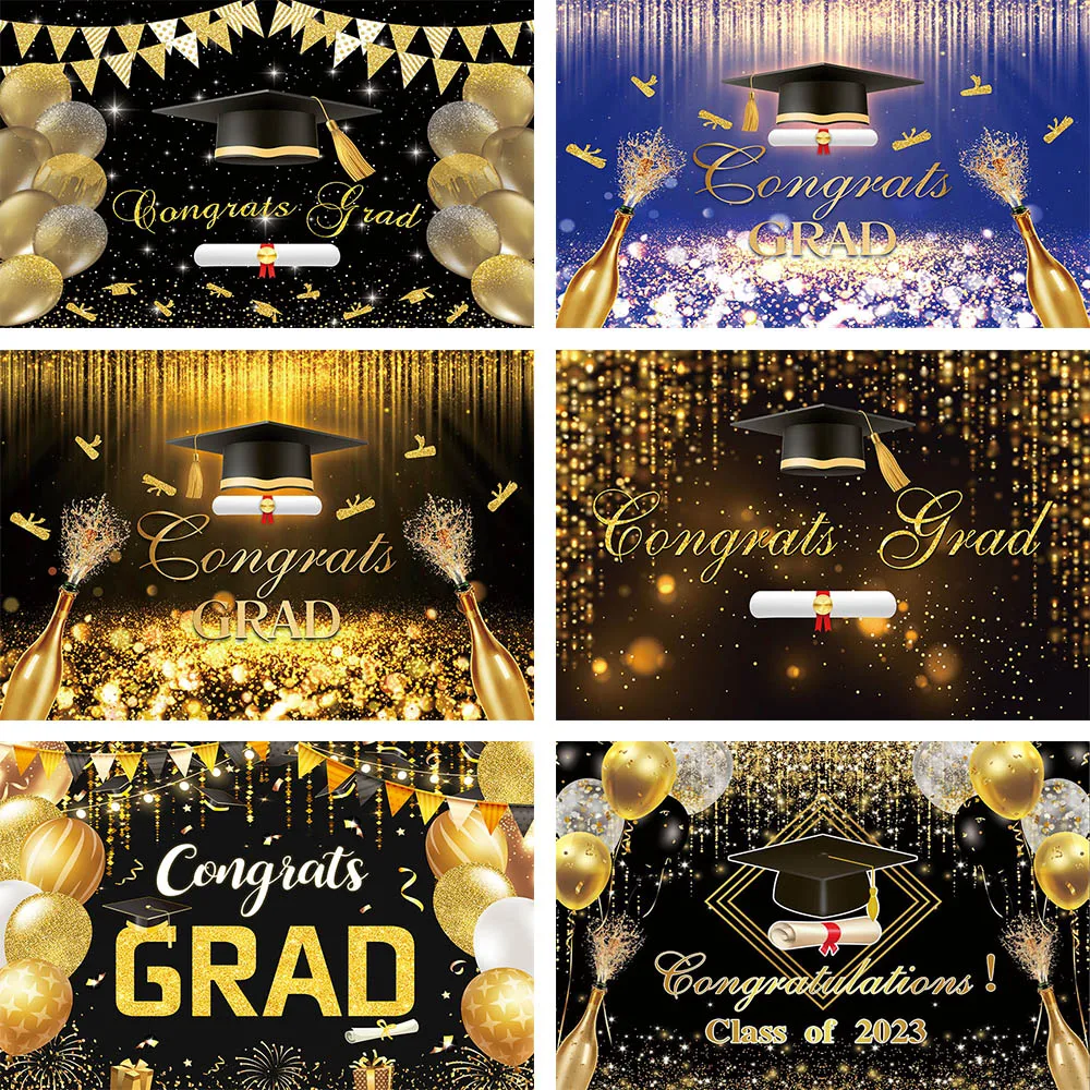Mehofond-Congratulation-Graduation-Party-Photography-Background-Class ...