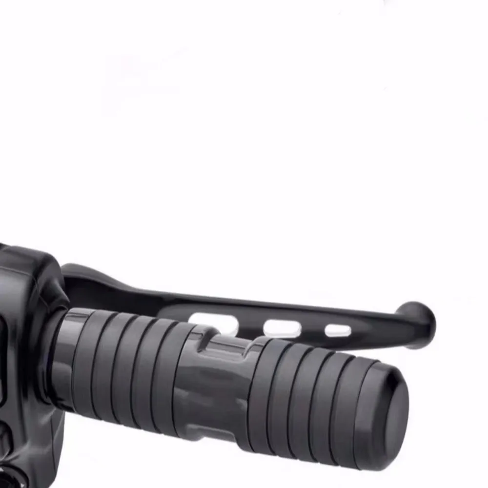 Motorcycle-Hand-Grips-1-Soft-Touch-Comfort-Handle-Grip-For-Harley ...