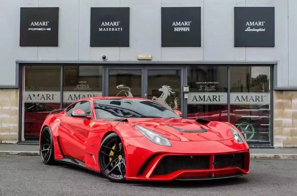 Suitable-For-Ferrari-Novitec-Large-Body-Circulation-F12-Modification ...