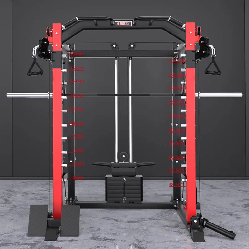 Comprehensive-Trainer-Commercial-Multi-function-Flying-Bird-Smith ...