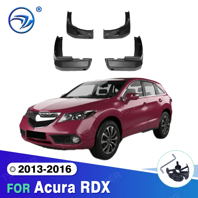 Protect Your 2015 Acura Rdx From The Elements A Guide To Mud Guards