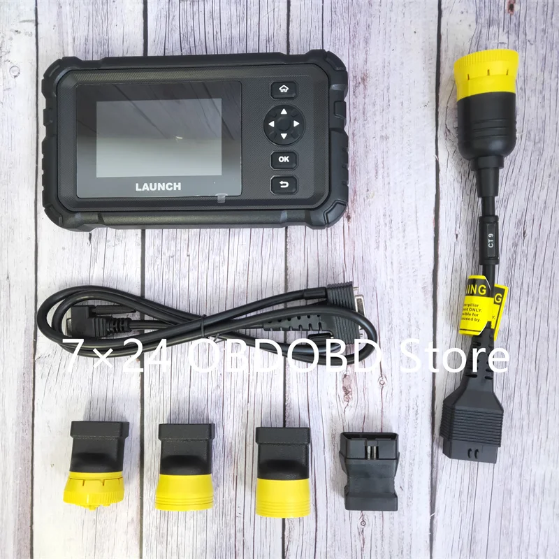 LAUNCH-herramienta-de-diagn-stico-CRP129-HD-para-veh-culos-comerciales ...