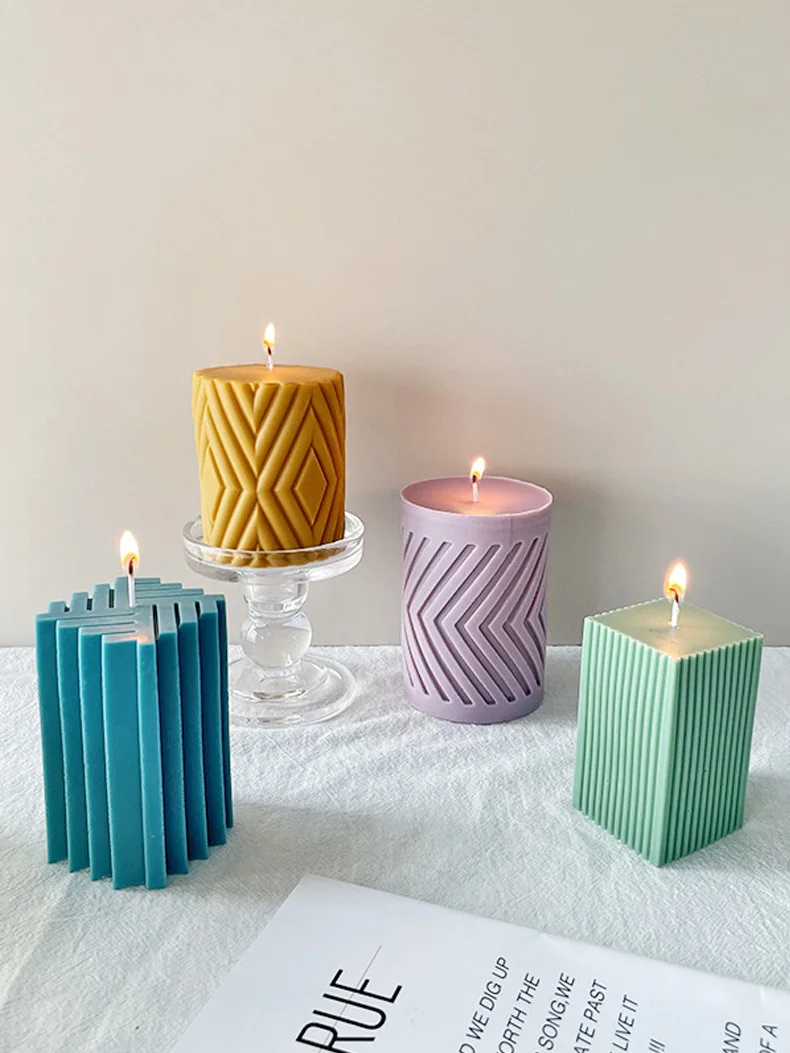 How To Make Candles Molds