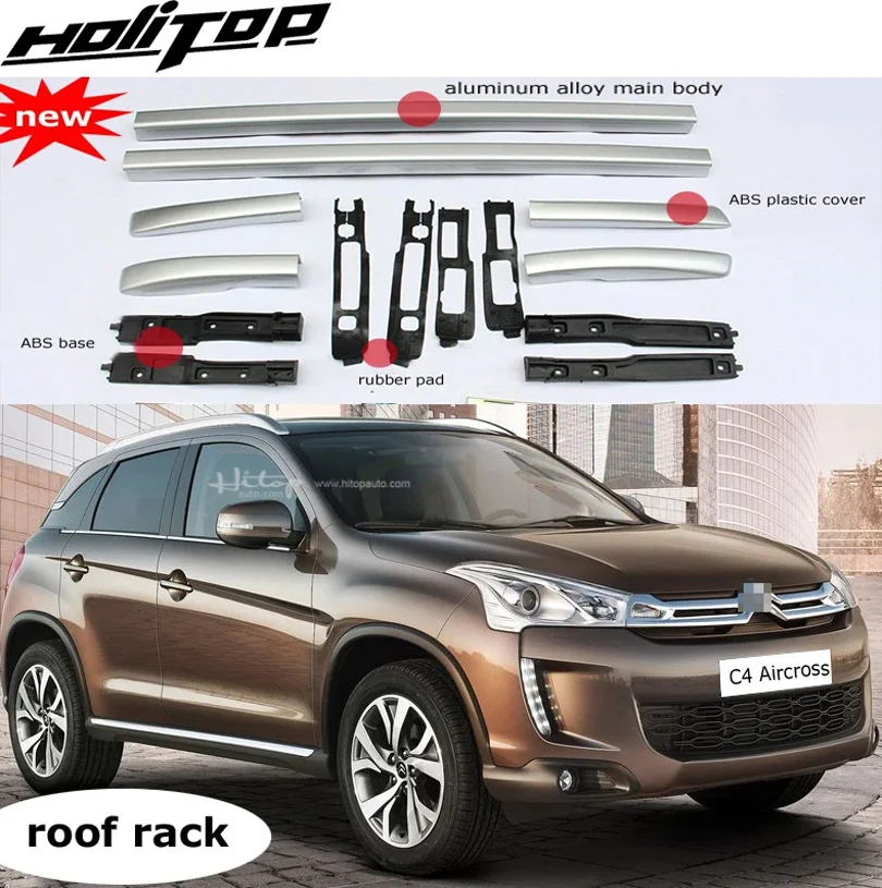 original-model-roof-rack-roof-rail-roof-bar-for-Citroen-C4-Aircross ...