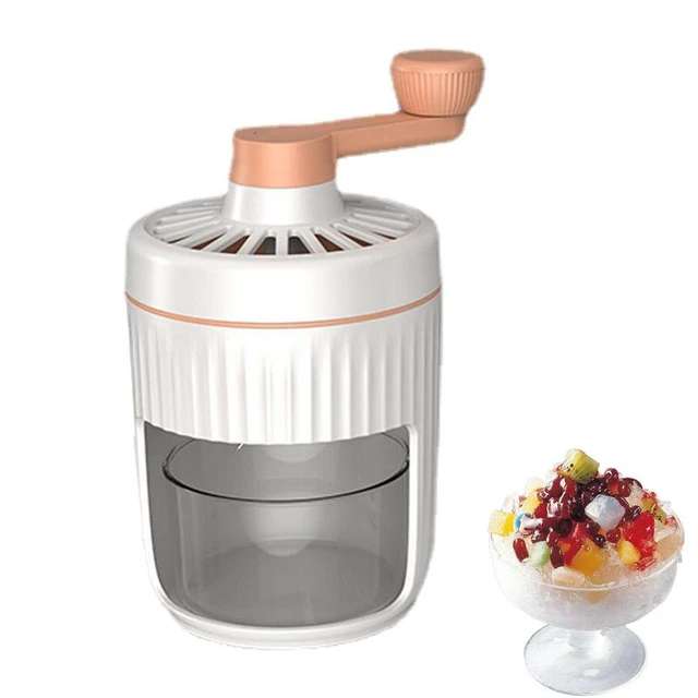 Hand Ice Shaver