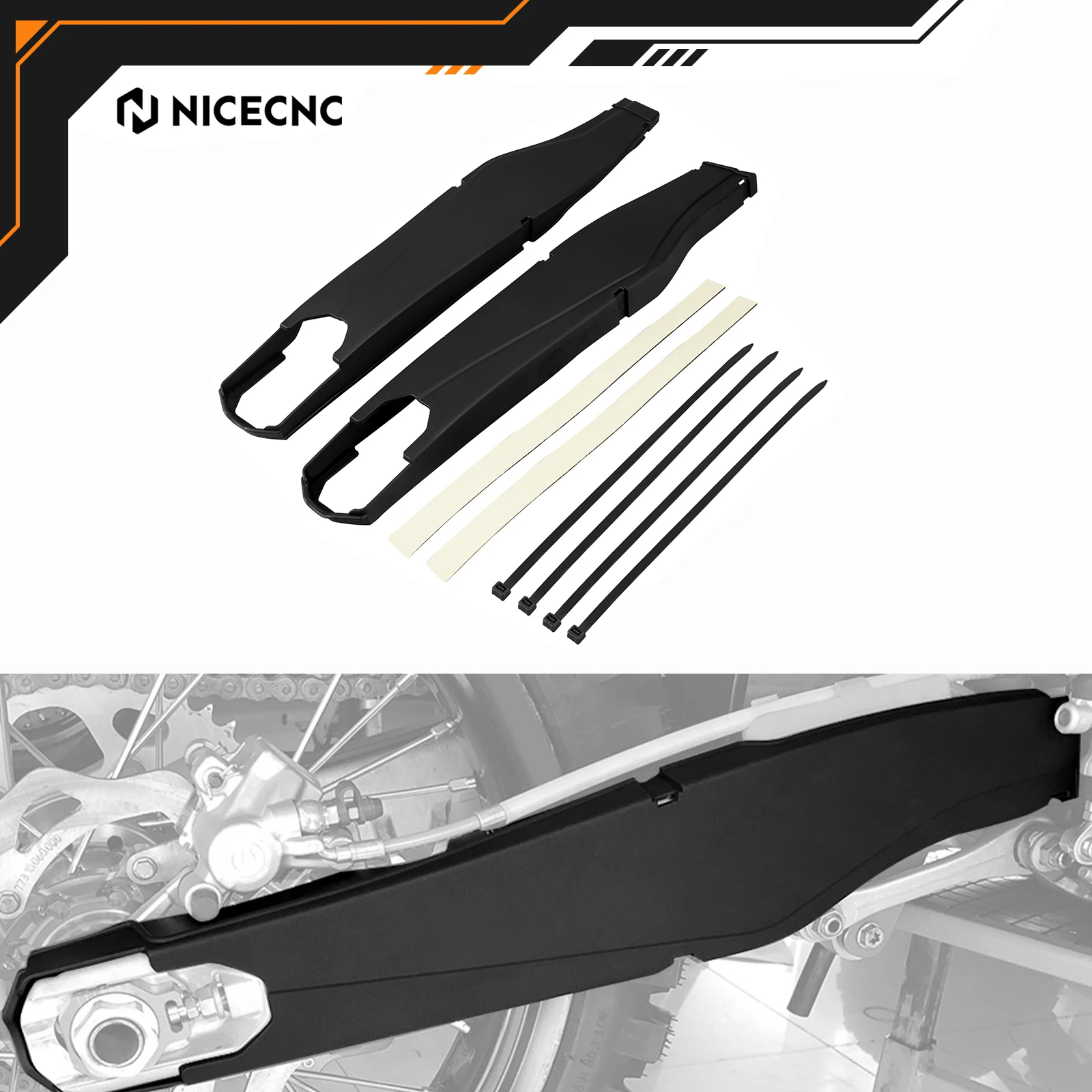 NICECNC ハスクバーナ TE 300 FE 350 FE450 FE501 TE250 TE125 FE250 TX300 TC250 ...
