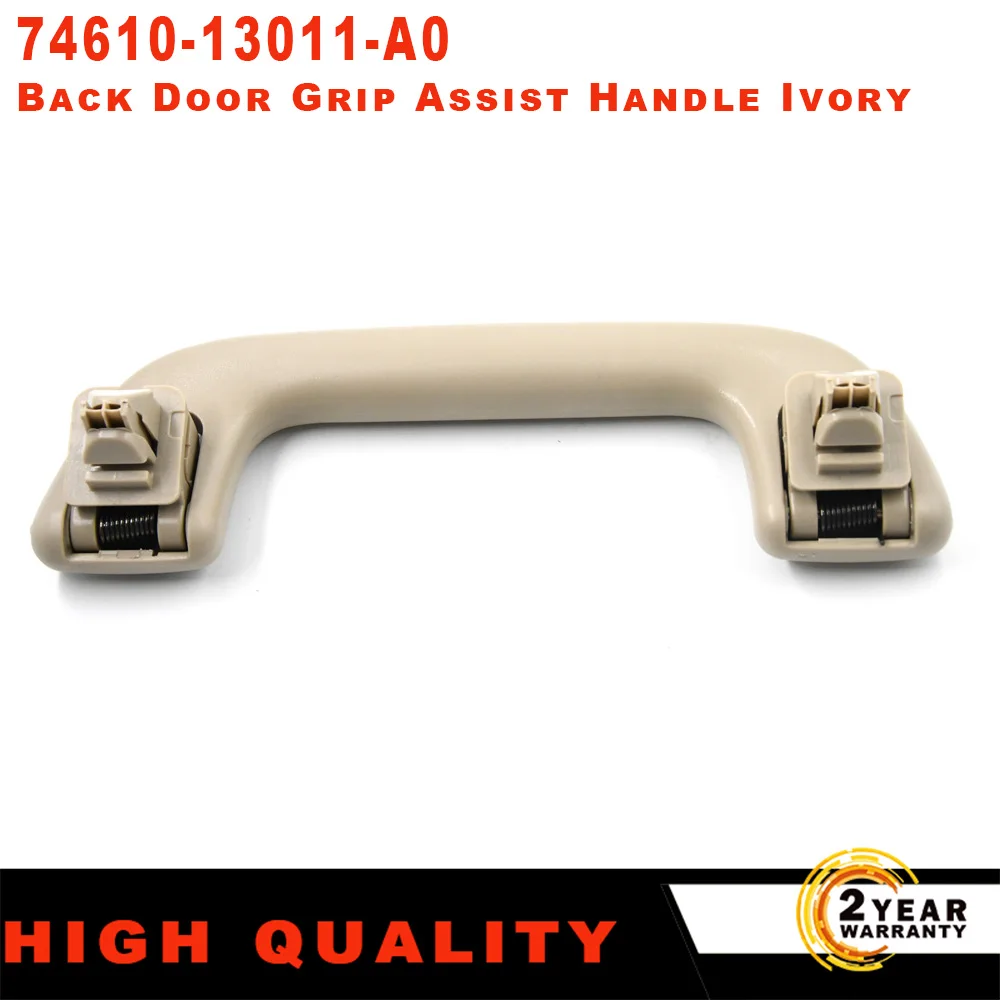 INSIDE-BACK-DOOR-HANDLE-IVORY-ASSIST-GRIP-74610-13011-A0-FOR-LEXUS ...