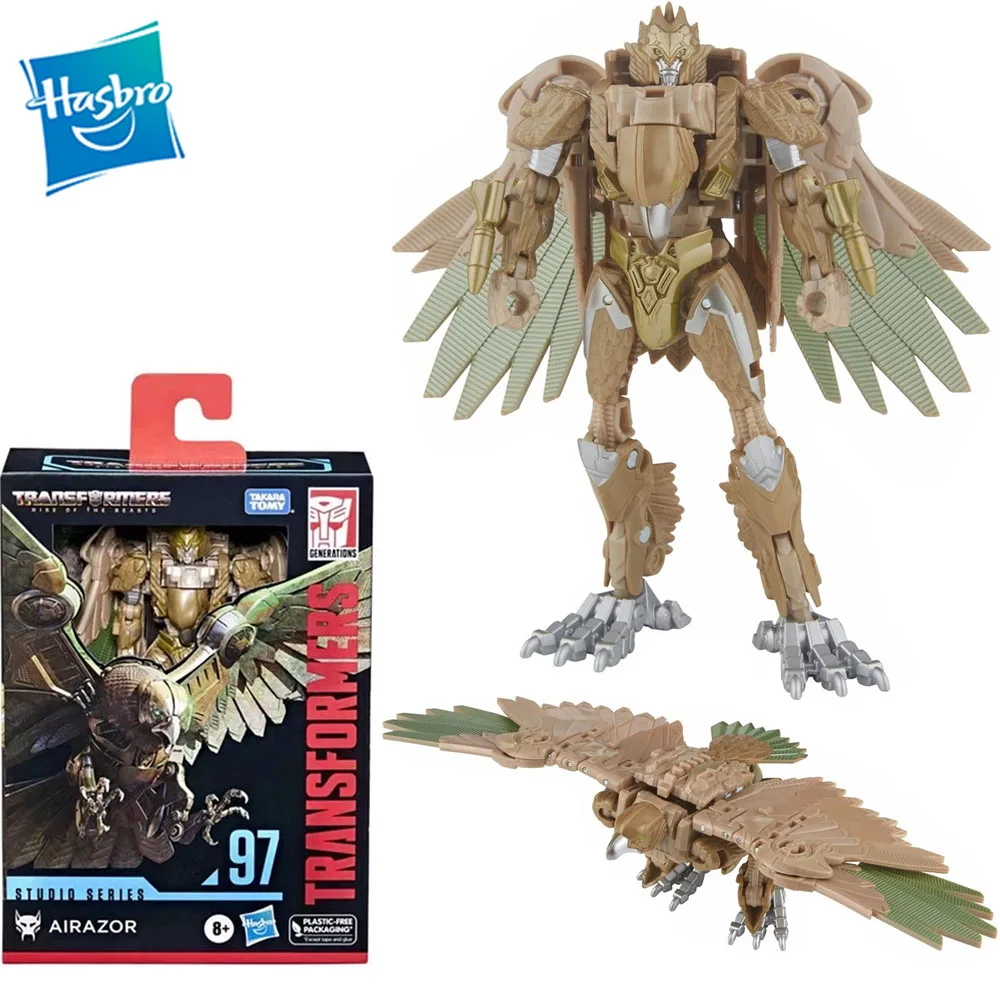 Hasbro Transformers Studio Series 97 Delux ex Class Airazor Rise of The ...