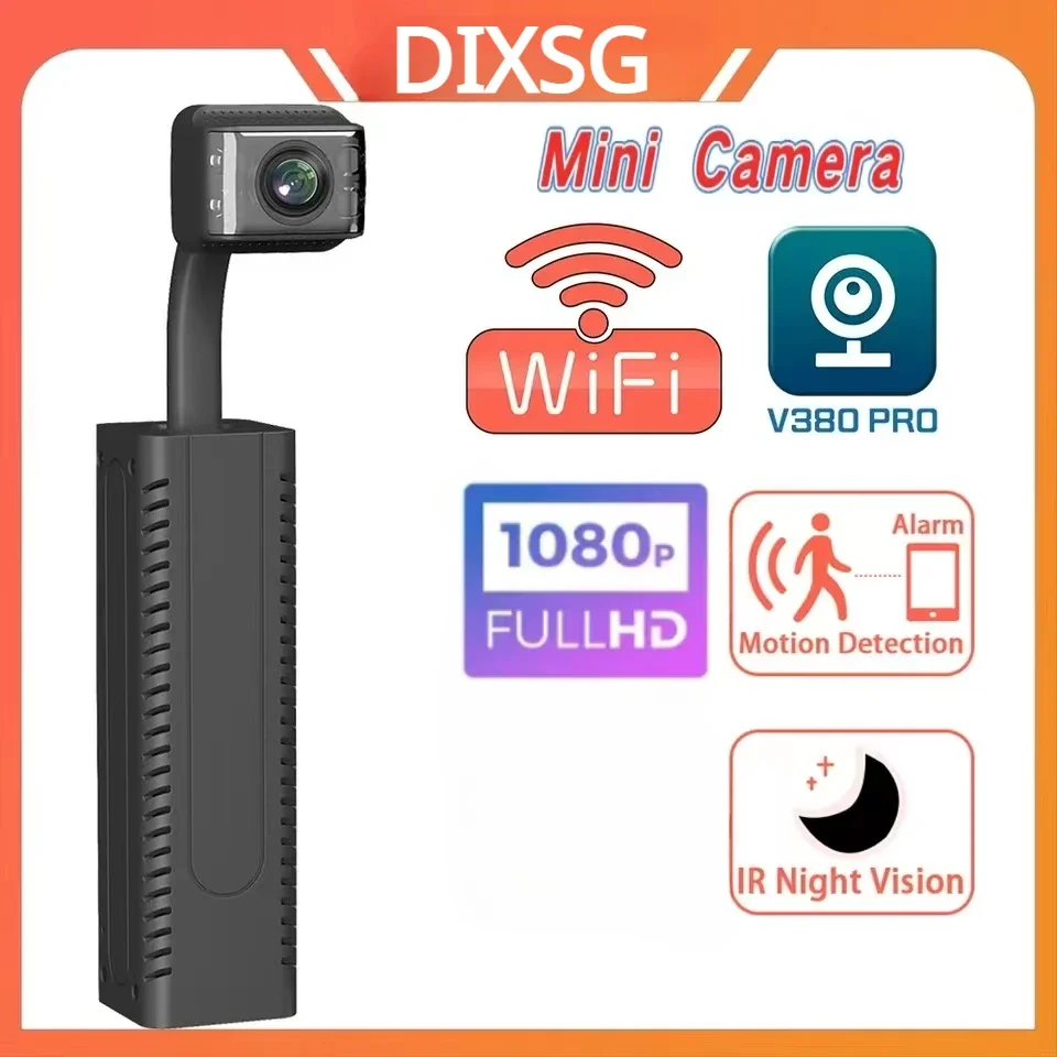 WIFI-Mini-Camera-Built-in-Battery-Motion-Detection-Cam-1080P-Security ...