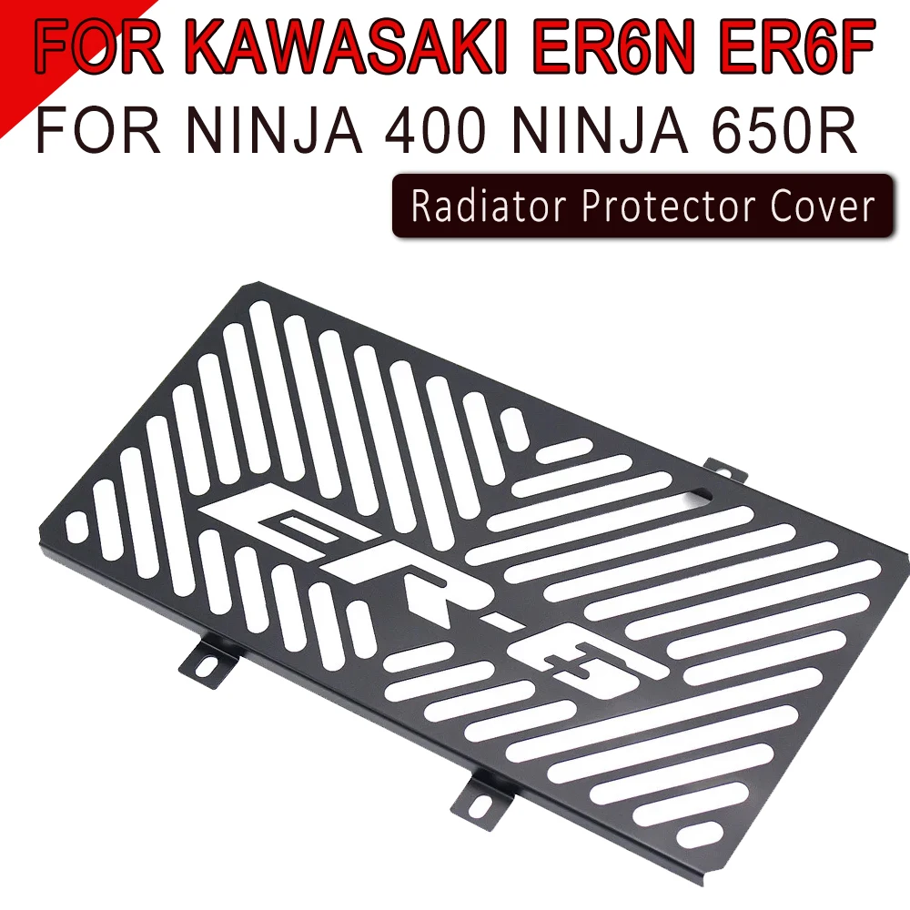 Motorcycle-Radiator-Grille-Guard-Cover-Protector-Accessories-For ...
