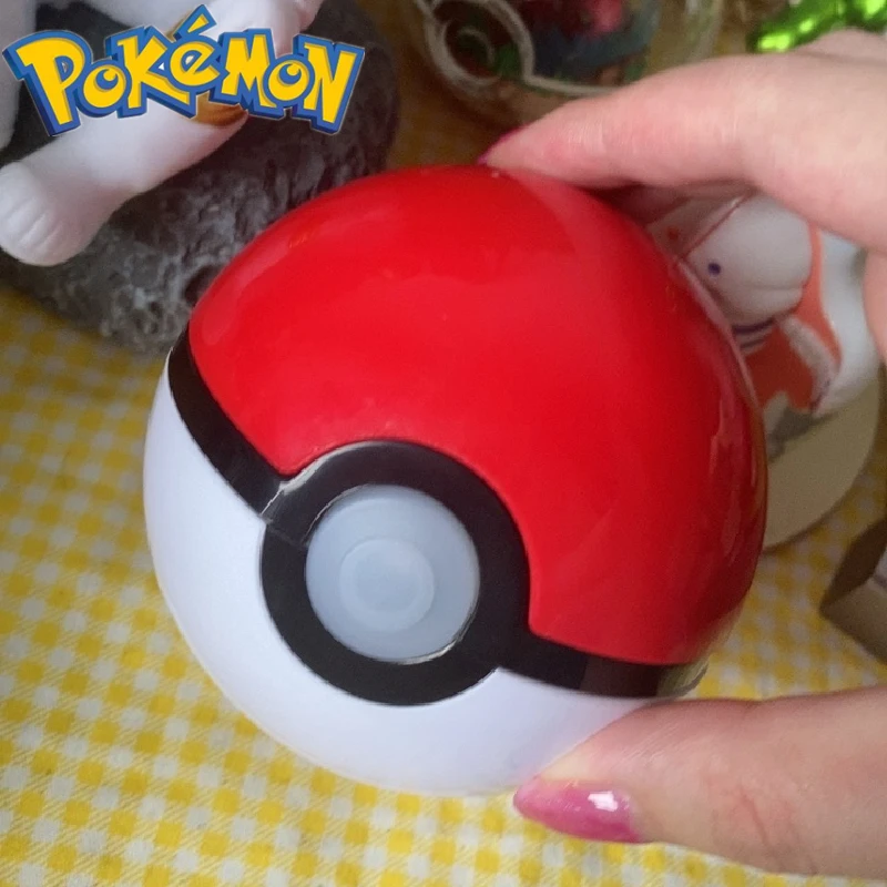 Pikachu Coming Out Of Pokeball
