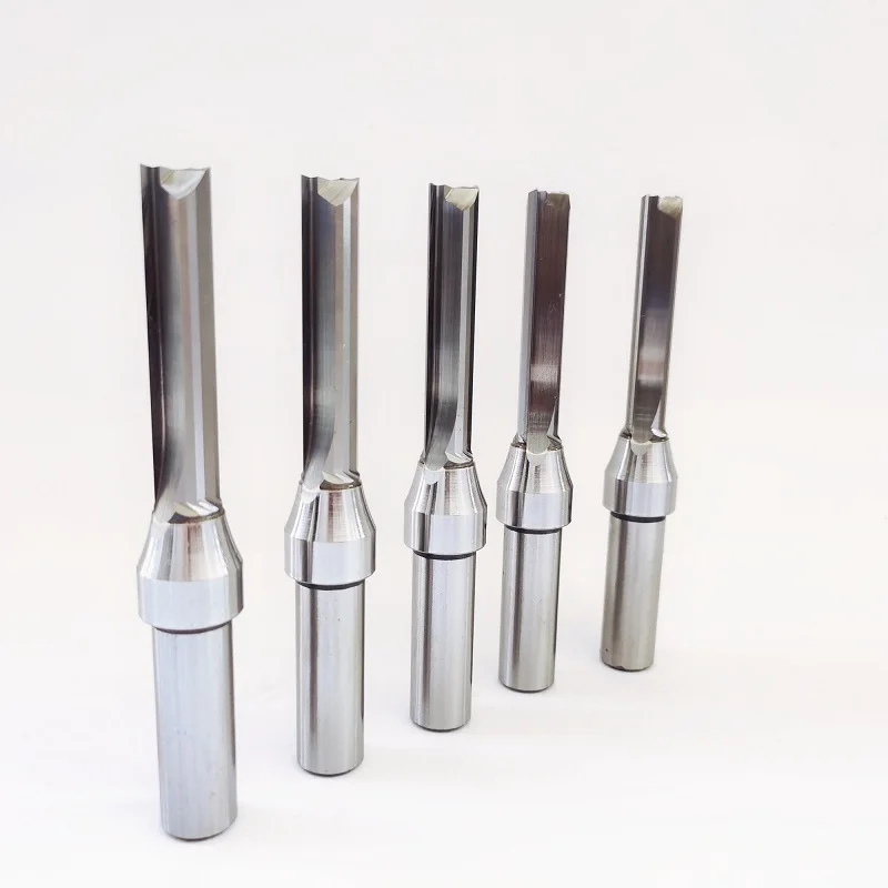 10-Mm-12-7-Shank-TCT-Double-Edge-Straight-Groove-Milling-Cutter-Multi ...